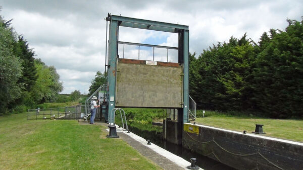Cruising Down the River Nene - 2 - Waterway Routes