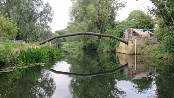 Islip Footbridge - Waterway Routes