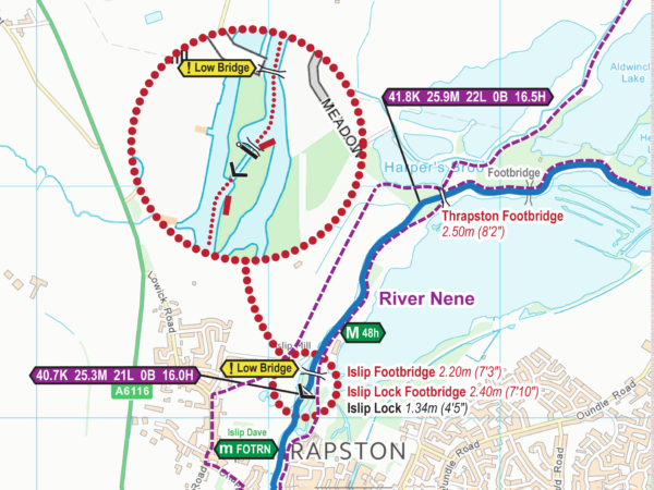 River Nene DVDs - Waterway Routes