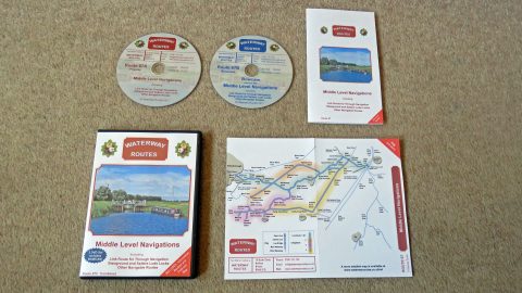 Middle Level Navigations DVDs – Waterway Routes