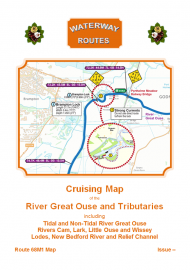 River Great Ouse and Tributaries DVDs - Waterway Routes