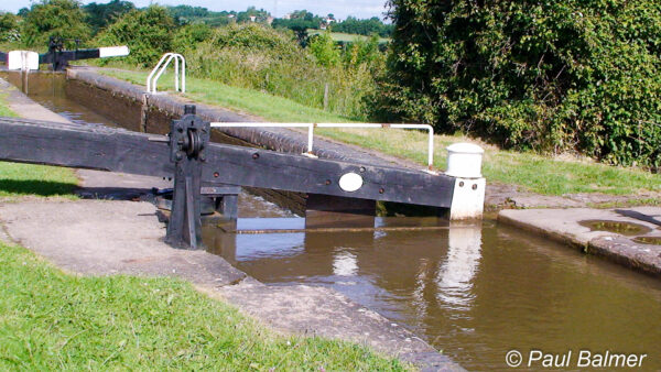 Offerton Lock 15 - Waterway Routes
