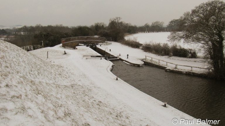 Tardebigge Lock 50 - Waterway Routes
