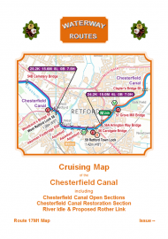 River Great Ouse and Tributaries Maps - Waterway Routes
