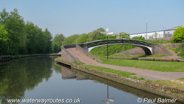 Bromford Junction - Waterway Routes
