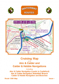 Calder & Hebble Navigation Maps Archives - Waterway Routes