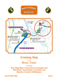 River Trent Maps - Waterway Routes