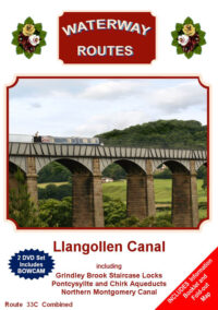 Llangollen Canal Maps – Waterway Routes