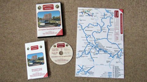 Birmingham Canal Navigations (BCN) DVDs – Waterway Routes