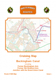 Buckingham Canal (Restoration) Maps - FREE - Waterway Routes