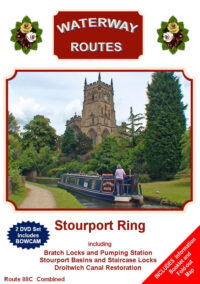 Stourport Ring Maps – Waterway Routes