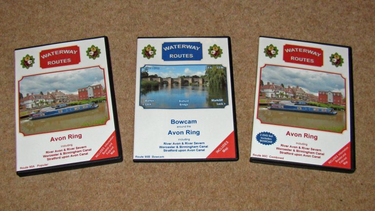 Avon Ring DVDs – Waterway Routes