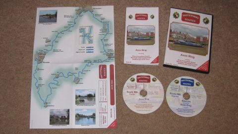 Avon Ring DVDs - Waterway Routes