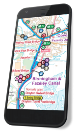 River Great Ouse and Tributaries Maps - Waterway Routes