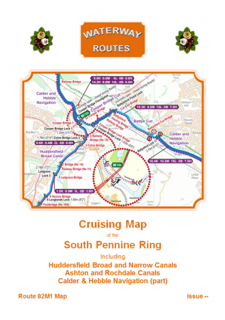 Calder & Hebble Navigation Maps Archives - Waterway Routes