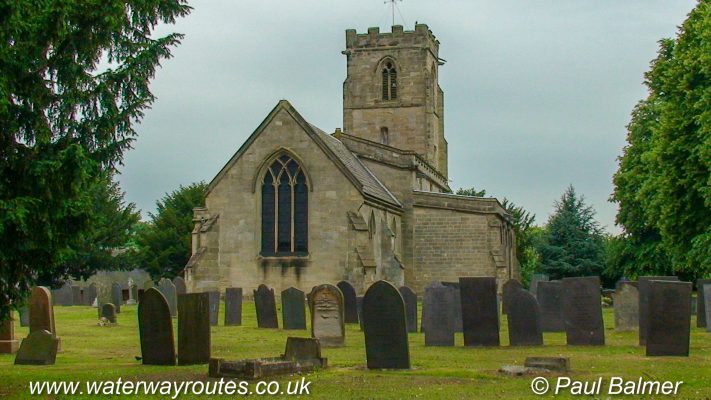Shackerstone – Waterway Routes