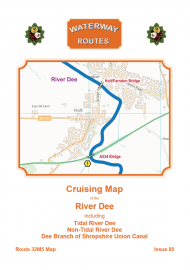 River Dee Maps - FREE - Waterway Routes