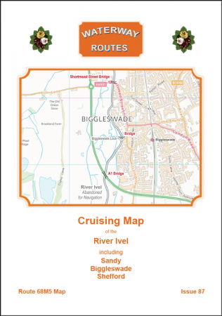 River Ivel Maps - FREE - Waterway Routes