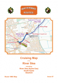 River Slea Maps - FREE - Waterway Routes
