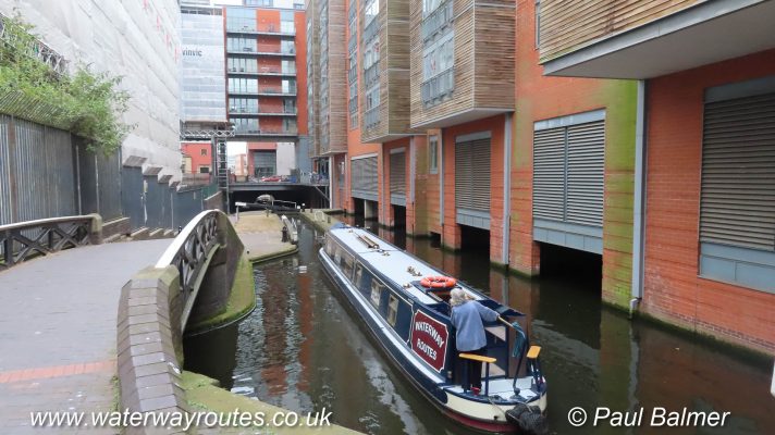 Interesting Journey to Knowle Hall Wharf - Waterway Routes