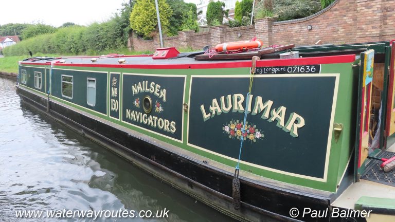 Interesting Journey to Knowle Hall Wharf - Waterway Routes