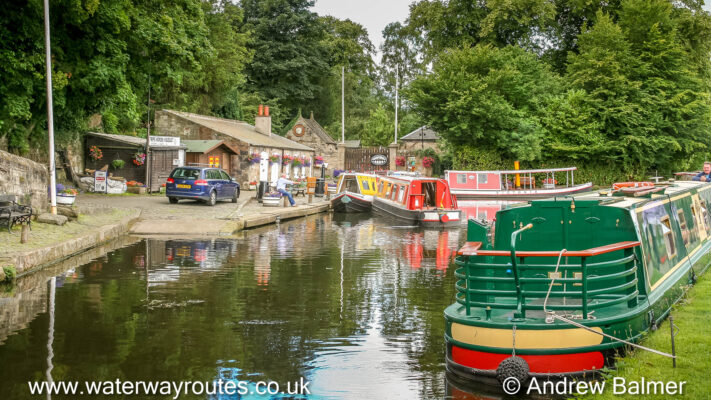 Linlithgow Canal Centre – Waterway Routes