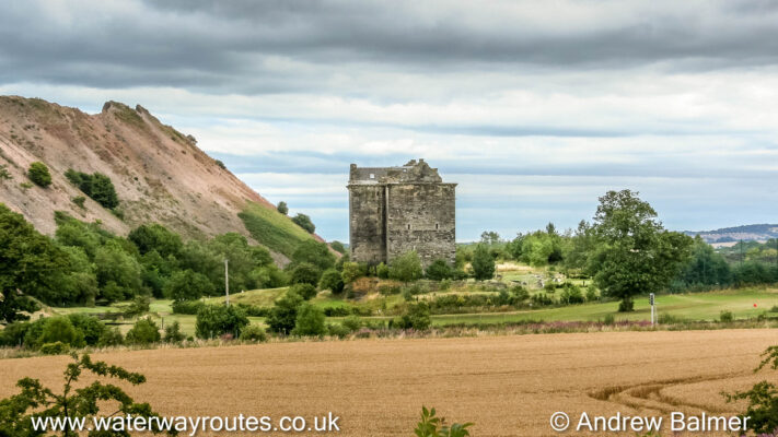 Niddry Castle - Waterway Routes