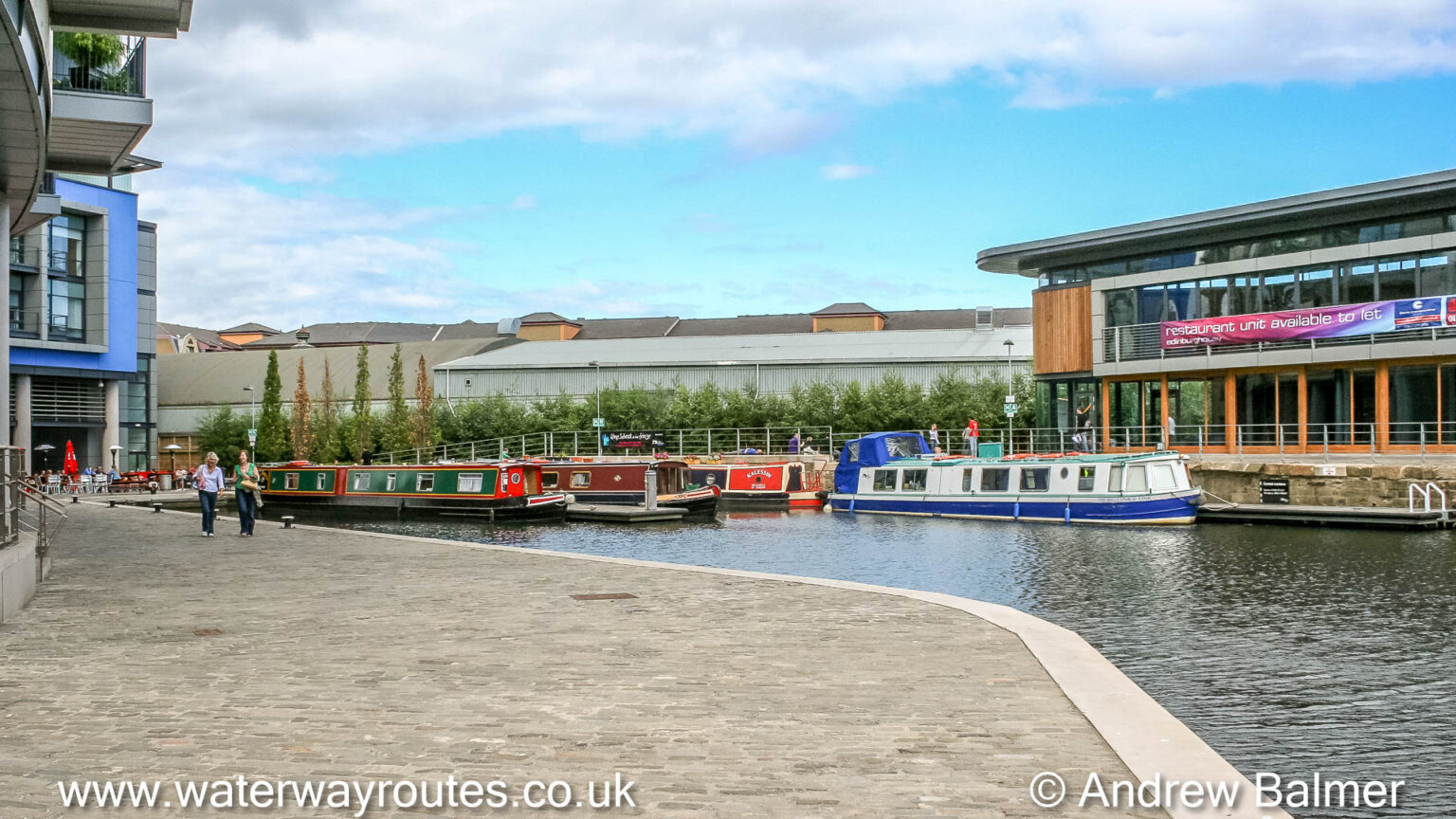 Edinburgh Quay – Waterway Routes