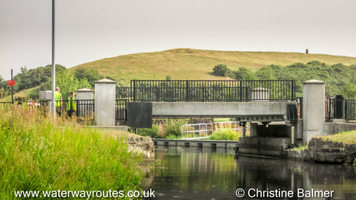 Bonnybridge Lifting Bridge - Waterway Routes