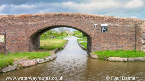 Marston Junction – Waterway Routes