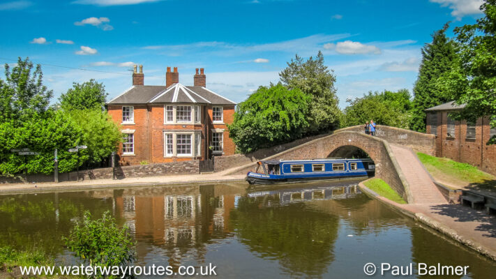 Maps - Waterway Routes