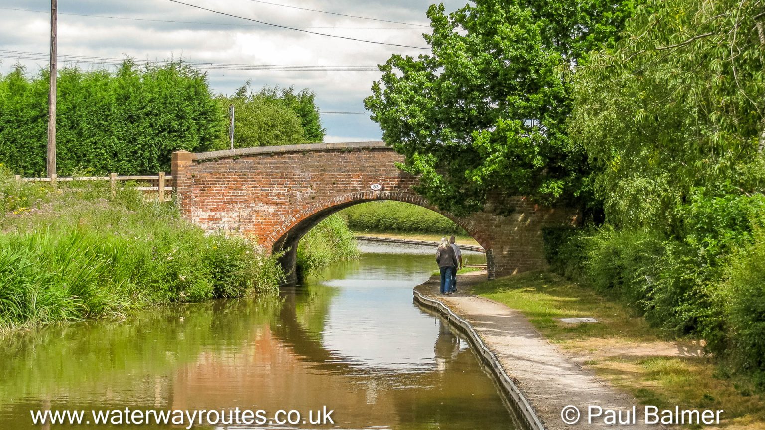 Coventry Canal Bridges – Waterway Routes