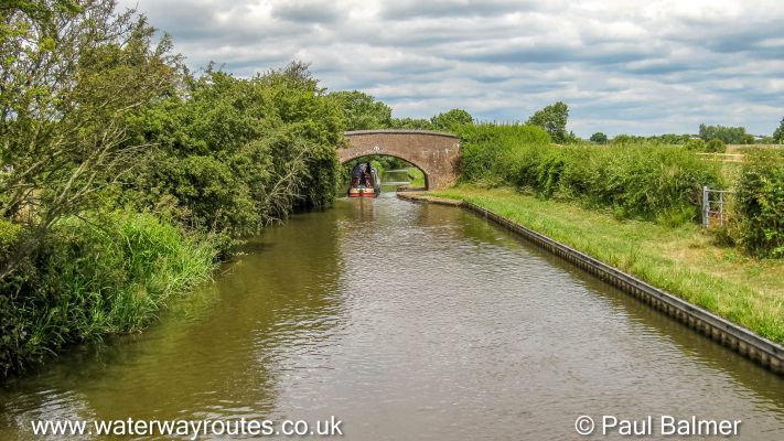 Coventry Canal Bridges - Waterway Routes