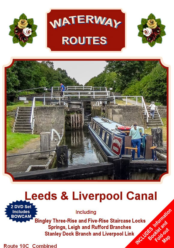 Maps - Waterway Routes