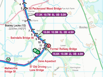 Leeds & Liverpool Canal Map for Download - Waterway Routes