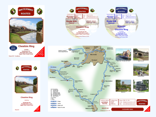 Avon Ring DVDs - Waterway Routes