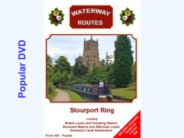 Stourport Ring DVDs - Waterway Routes