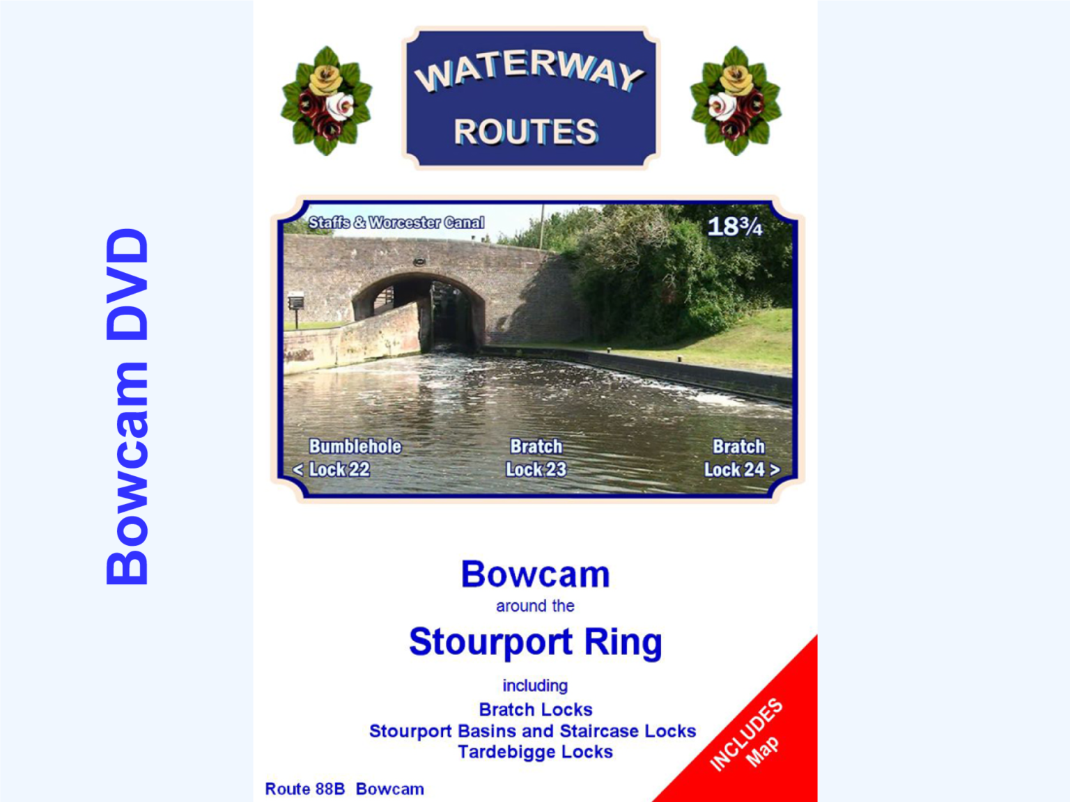 Stourport Ring DVDs - Waterway Routes