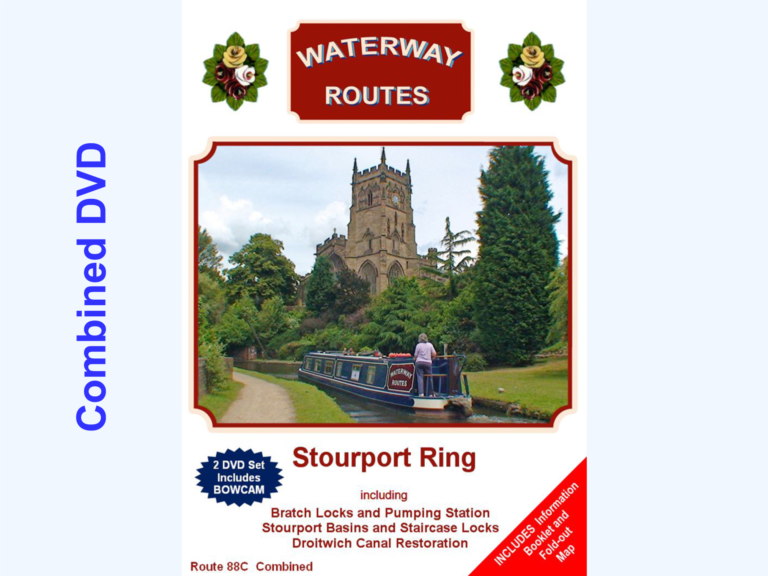 Stourport Ring DVDs - Waterway Routes