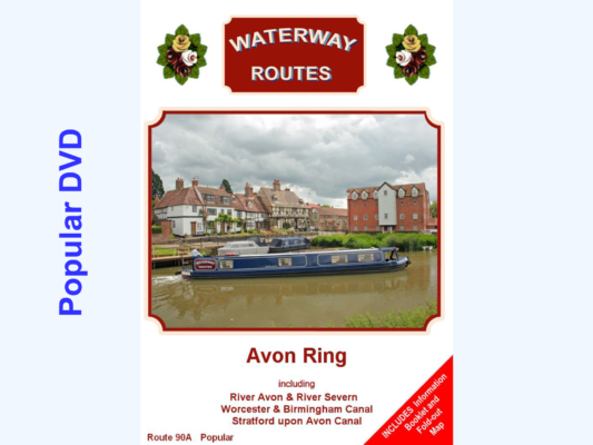 Avon Ring DVDs - Waterway Routes