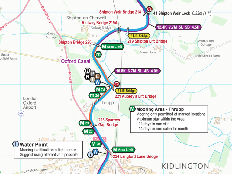 Map Updates - Issue 131 - November 2022 - Waterway Routes