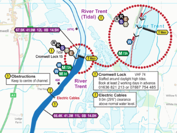 Map Updates - Issue 134 - February 2023 - Waterway Routes